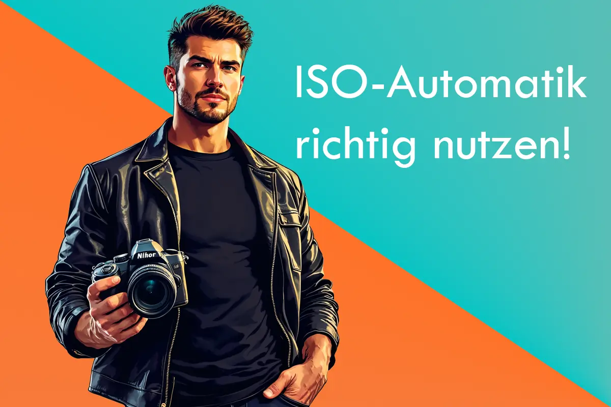 Auto ISO - Automatische ISO-Einstellung richtig nutzen