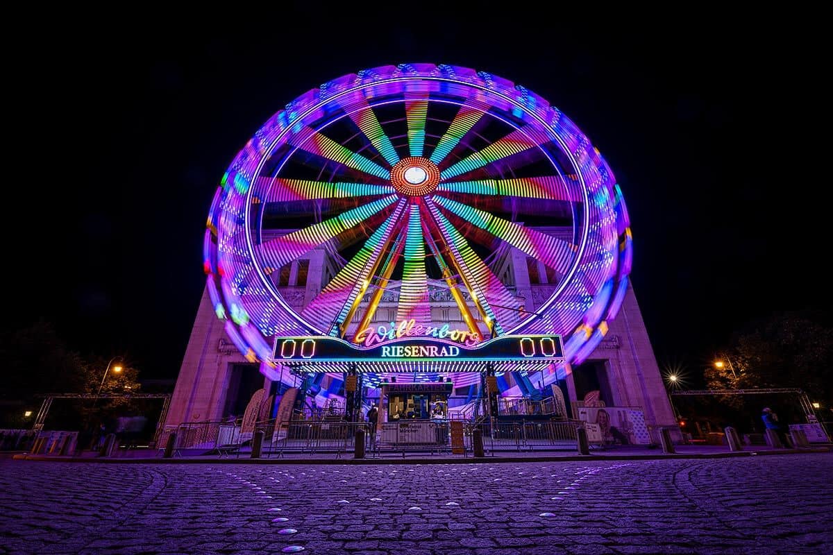 Langzeitbelichtung Tipps - die Faszination der Nachtfotografie